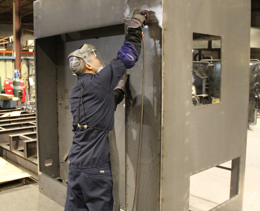 Welding/Fabrication – Pro Laser Plus