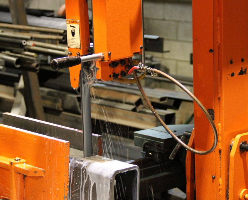 Vertical Saw – Pro Laser Plus